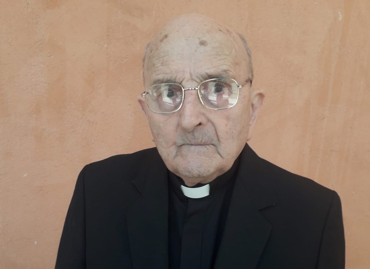 Don Angelo Testa è tornato alla Casa del Padre - Diocesi di Cuneo-Fossano