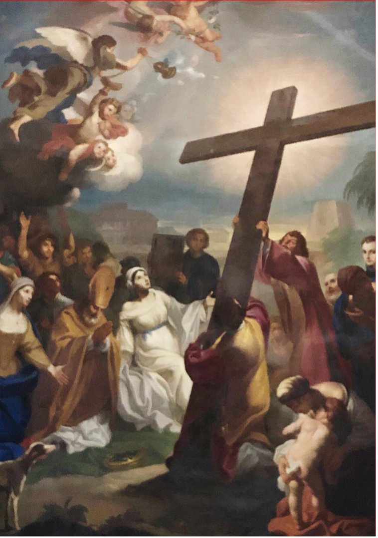 La parola della Croce (e il profumo del basilico) - Diocesi di Cuneo ...