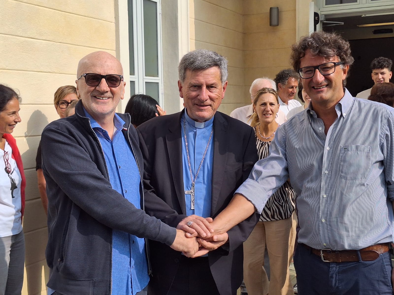 Nomina del Direttore del settimanale diocesano La Guida - Diocesi di ...